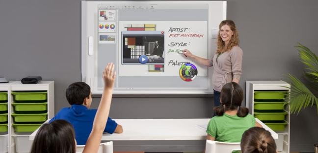 Comment enseigner avec un TBI ? – Génération France