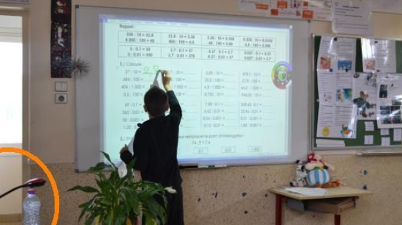 Comment enseigner avec un TBI ? – Génération France