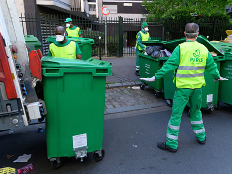 Quel est le travail d’un éboueur ? – Génération France